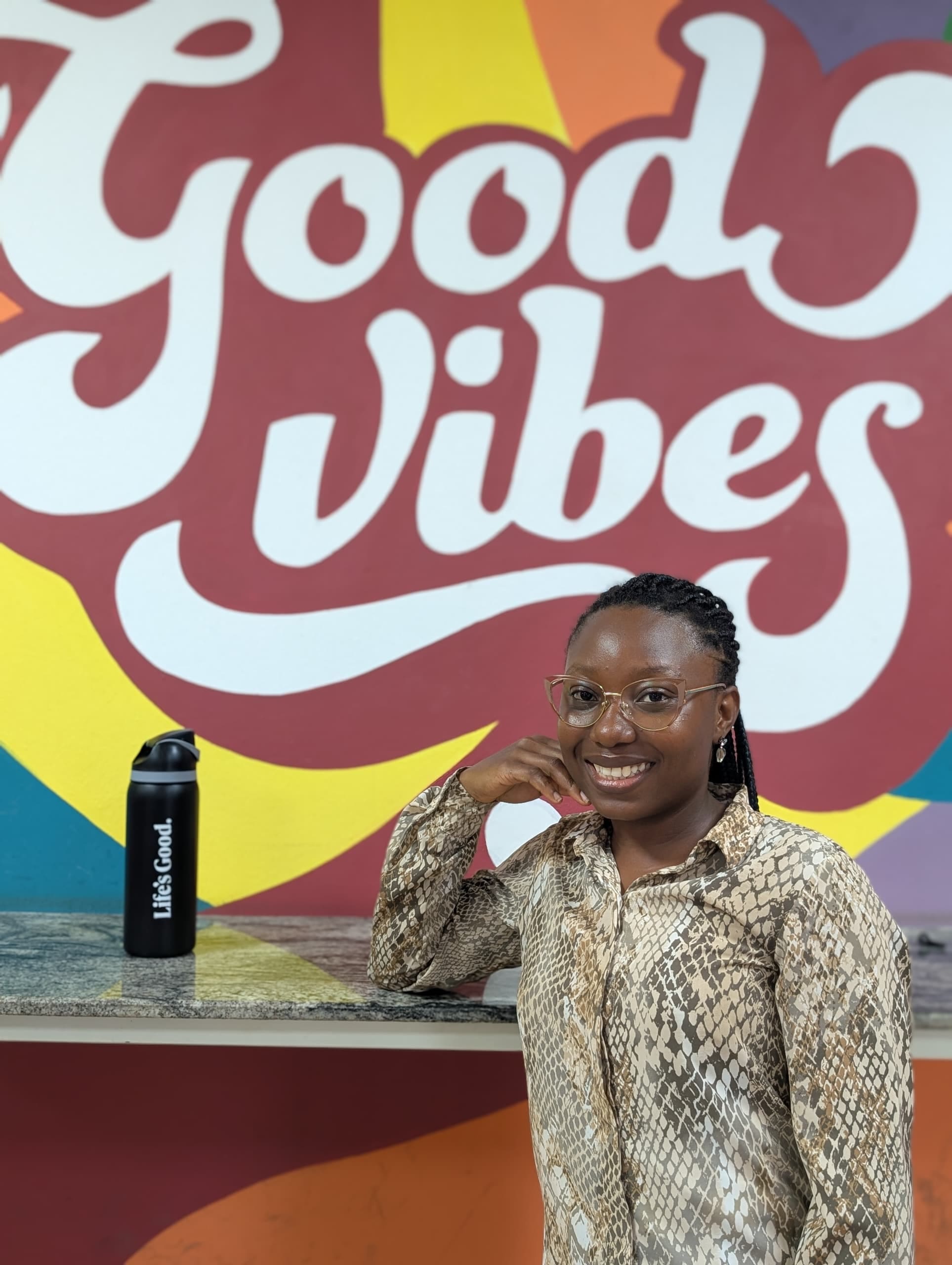 LG Testimonial - Frances J. | LG Global Careers